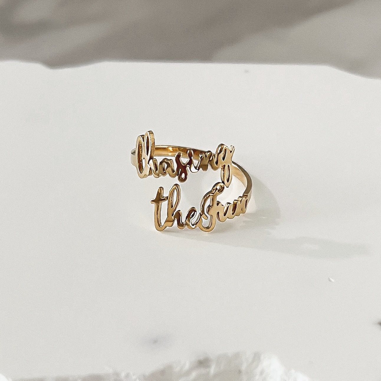 Rings – Chasing the Fun