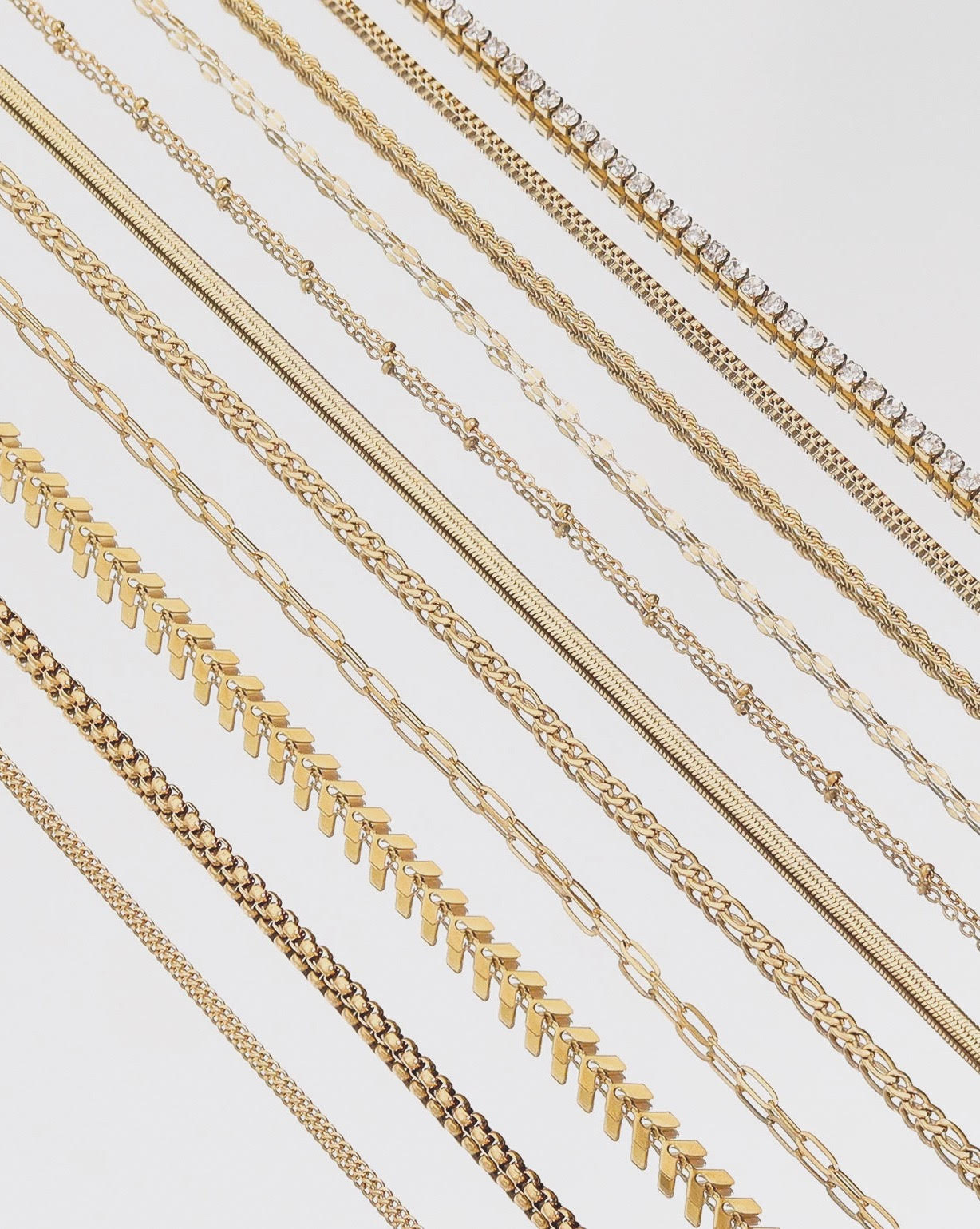 Necklaces – Chasing the Fun