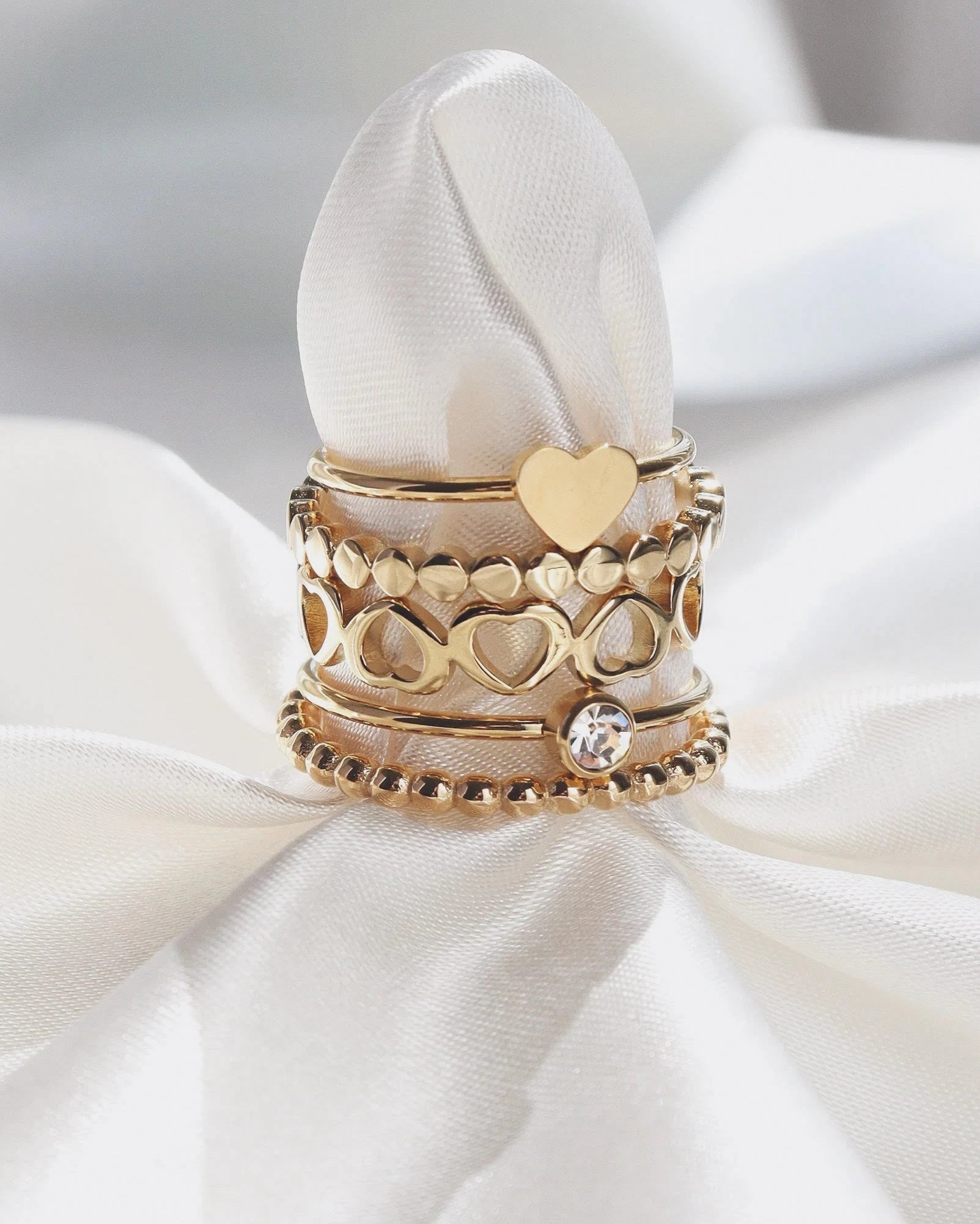 Stacking Rings – Chasing the Fun