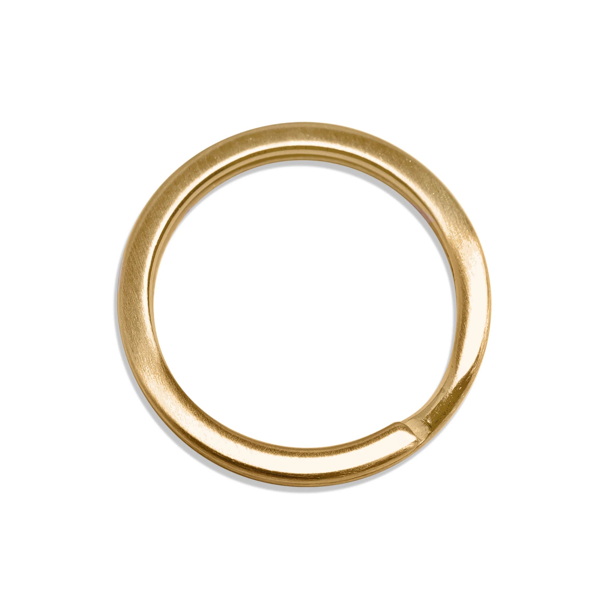 Key Ring - Gold – Chasing the Fun