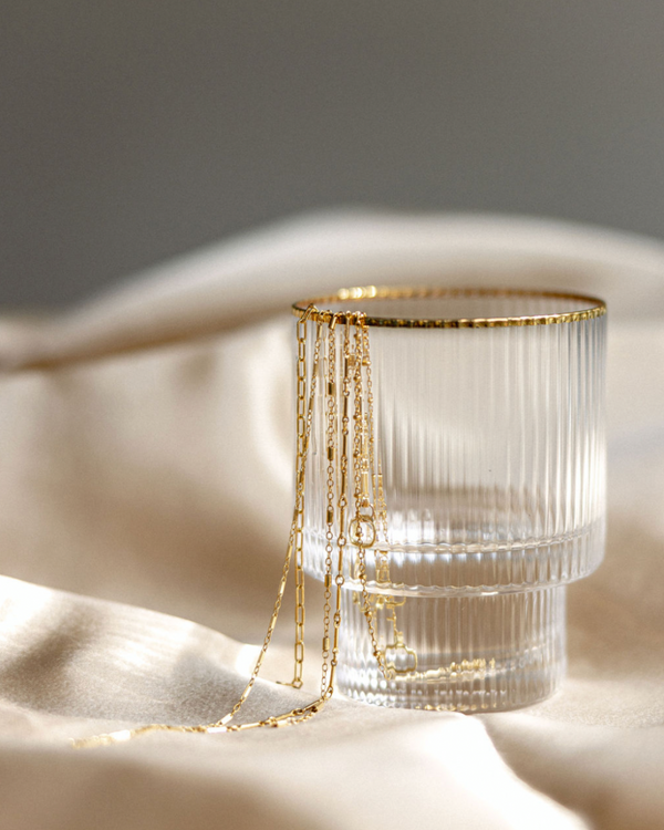 Permanent Jewelry Appointment – Chasing the Fun