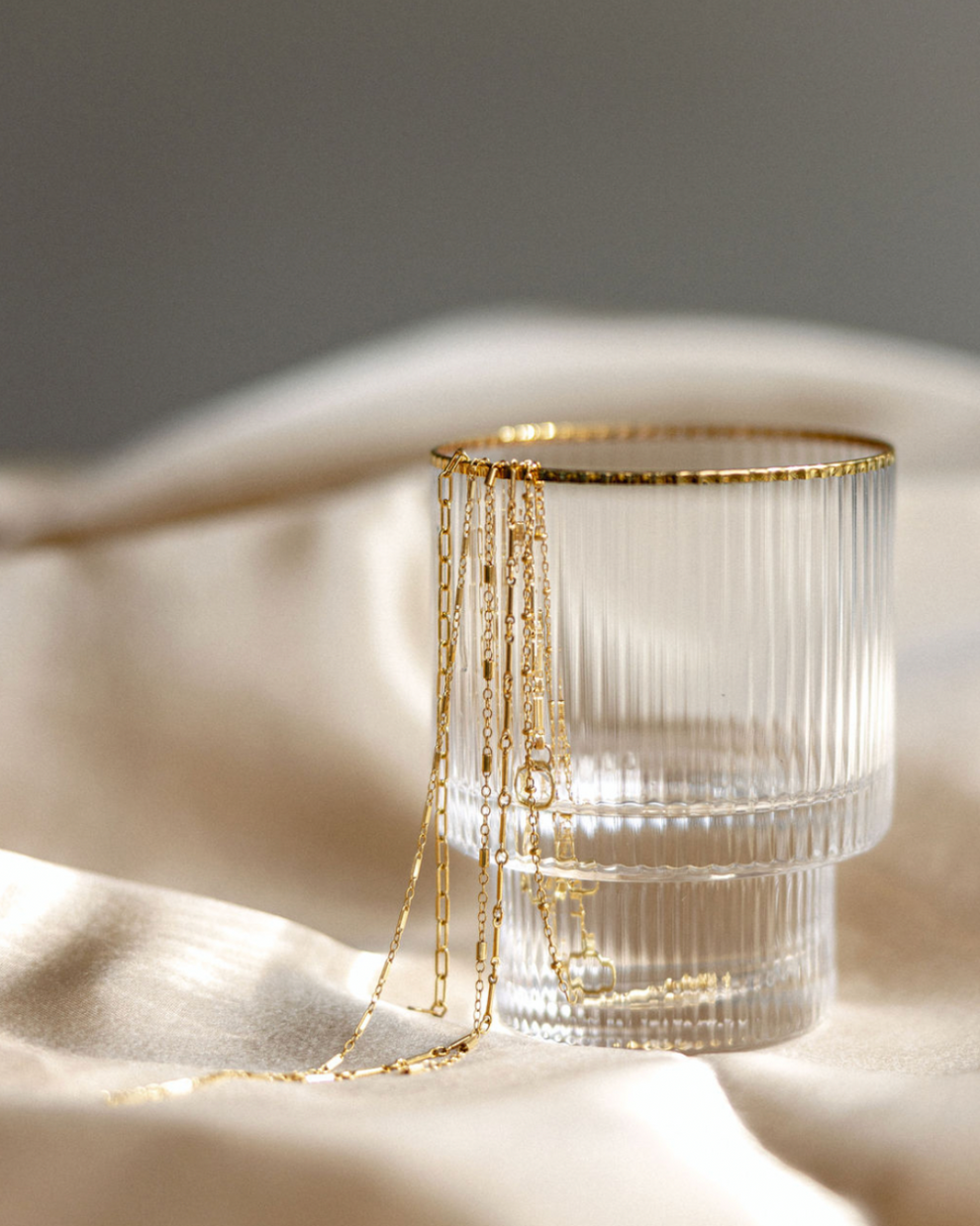 Permanent Jewelry Appointment – Chasing the Fun